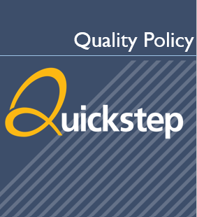 Quickstep aerospace manufacturing- Accreditations - ISO Accreditation ...
